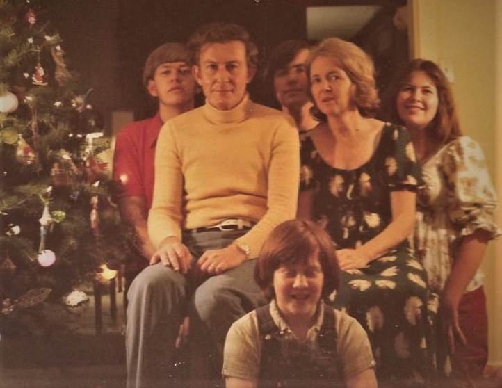 Christmas mourning | Anderson Cooper, too | Too Much Brudders