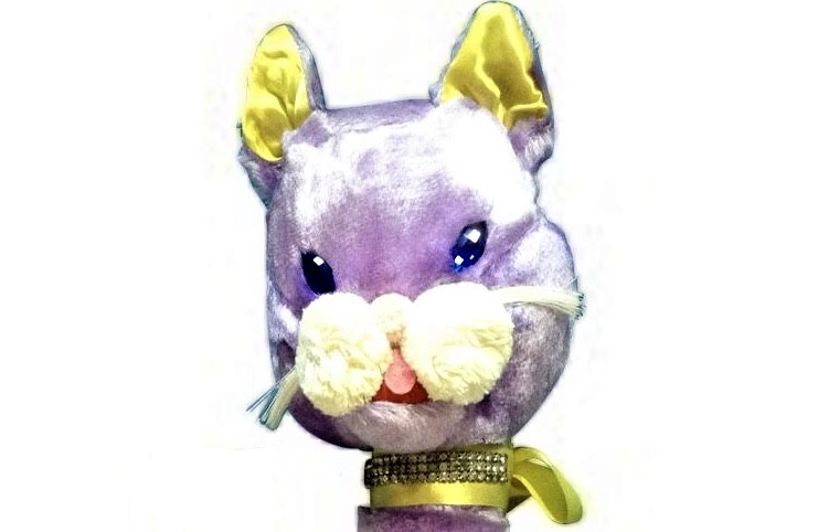 Madam Queen | aka Boo Boo Kitty | Too Much Brudders blog