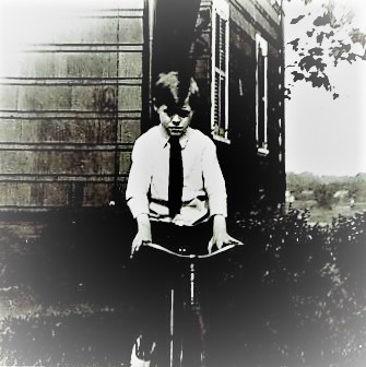 A wagon for Billy | Christmas long ago | Too Much Brudders blog