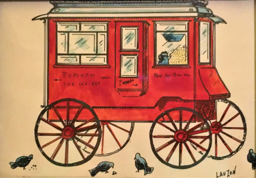 A friend named Lorraine | Lauzon | Too Much Brudders blog