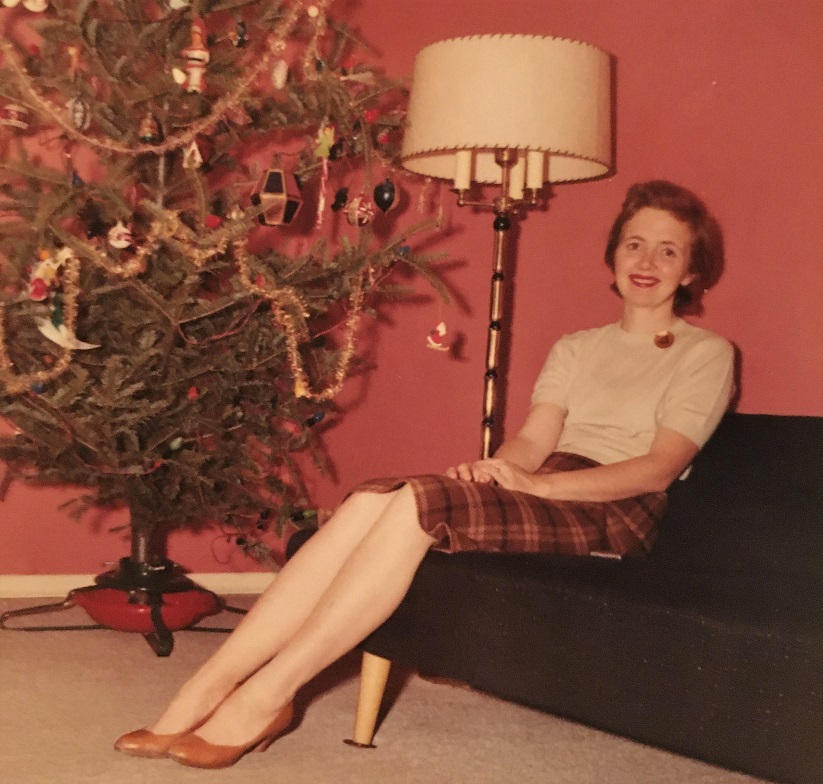 'Pining' | Christmas trees | Too Much Brudders blog