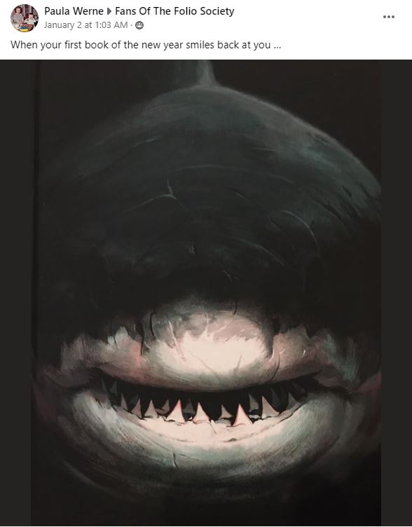 We're gonna need a bigger library | Jaws | Too Much Brudders blog