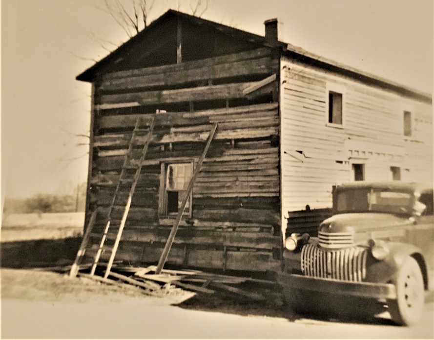 The tuberculosis house | Too Much Brudders blog