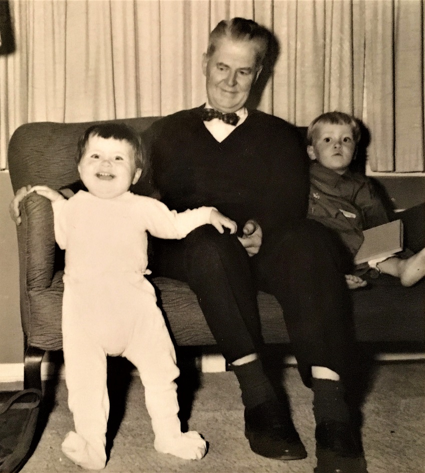 Baby steps | Too Much Brudders blog