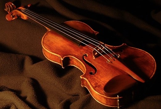 The violin | Too Much Brudders blog